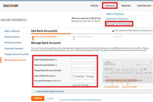 Discover 信用卡常见问题汇总整理 - 在美国