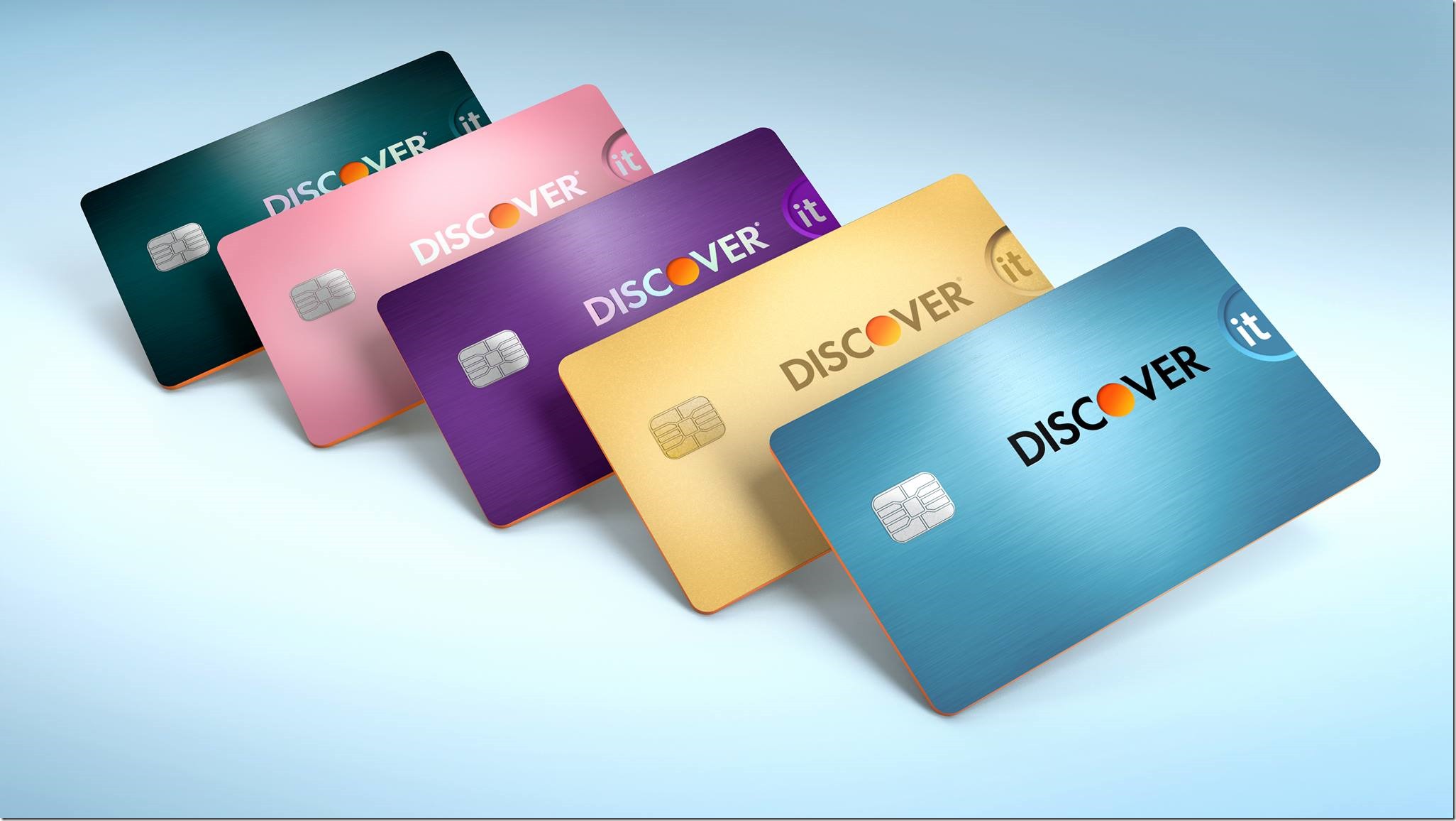 discovercard-千图网
