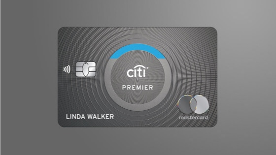 Citi Premier 信用卡 60K开卡奖励 ThankYou Point 点数增值必备卡 - 在美国