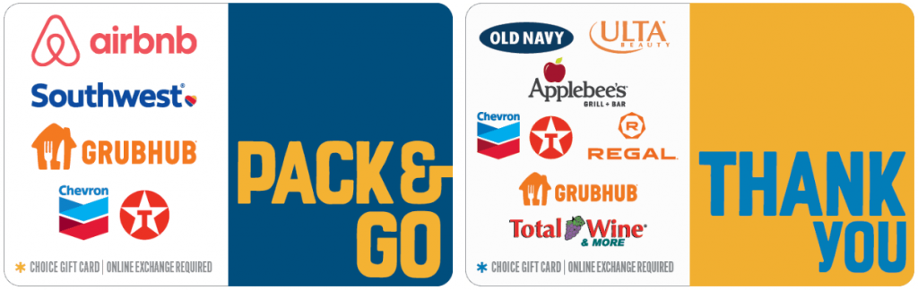 Chevron和Texaco加油站礼卡使用介绍及折扣礼卡购买攻略 - 在美国