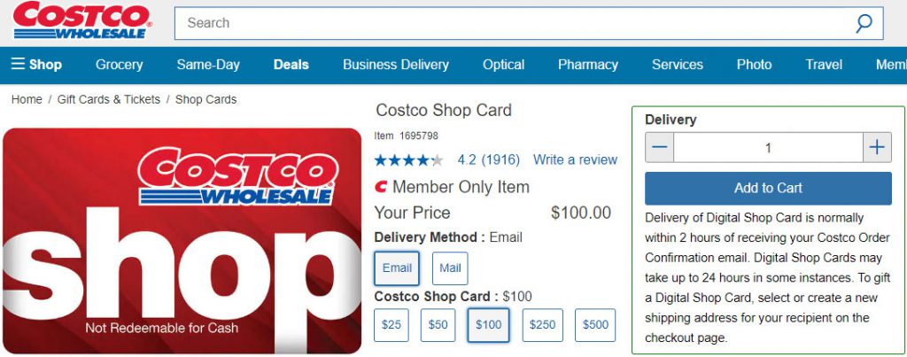 Costco 购物如何赚12% Cash Back 返现奖励|Costco 省钱攻略 - 在美国